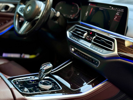 BMW X5 40i в отличном состоянии