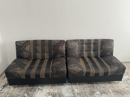 Bukiladigan yumshoq mebel