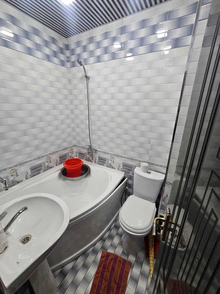 2 xonali 54m² 4-qavat sotiladi