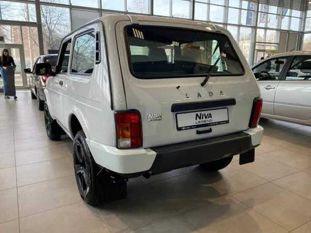 Arenda s vikupga Niva Legend
