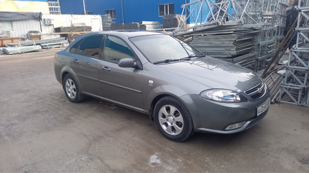 Chevrolet Lacetti Genta 2016