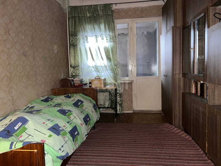 улица Бабура аэропорт 4 комн 90м2 без ремонта (Jane)