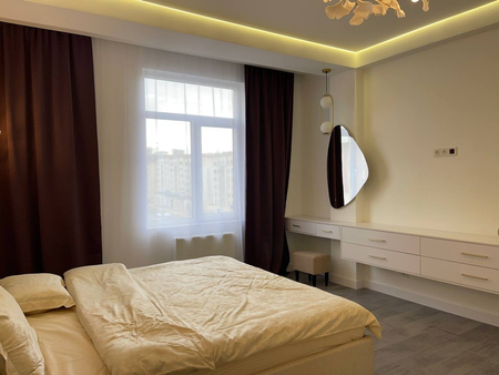 Продаётся 3/7/14, 90m2 Parkent Plaza, Яшнабадский район, Мебель+Техник