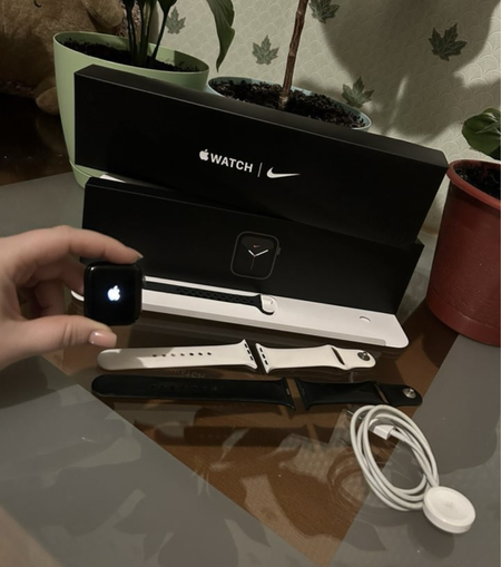 Apple Watch SE Nice 40 mm