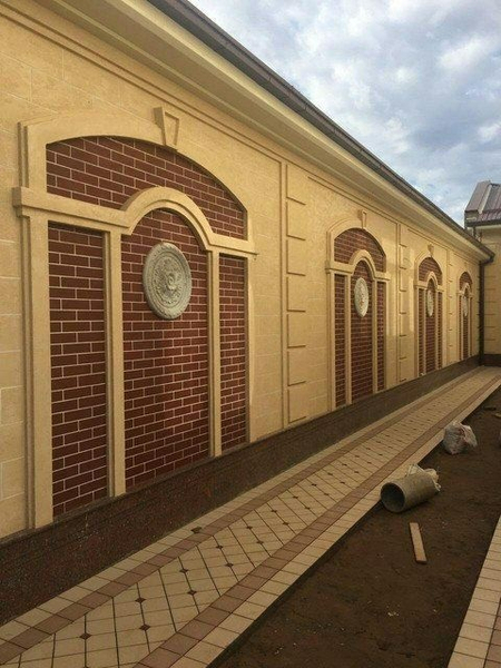 Travertin fasat arzonroq qilib beramiz hohlagan fosonda hohlagan rangd