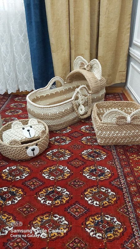 Bola soladigan saval. Lulka karzinka