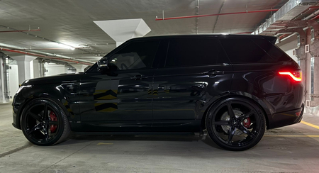 Продаётся Range rover sport
