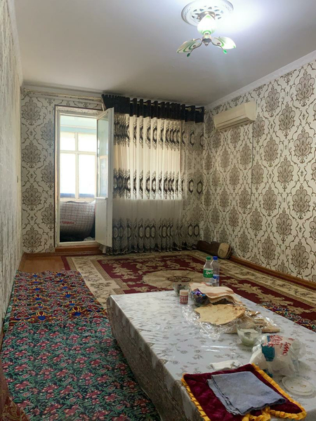Урганч шахрида 2 хонали КВ сотилди