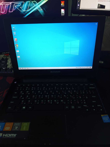 Ixcham va Qulay LENOVO Netbuk