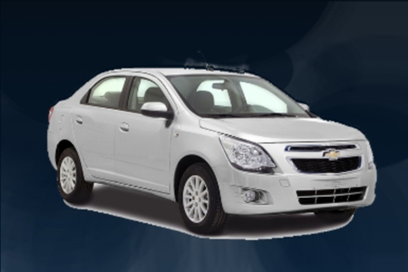 Chevrolet Cobalt 2024 GX-STYLE AT PLUS