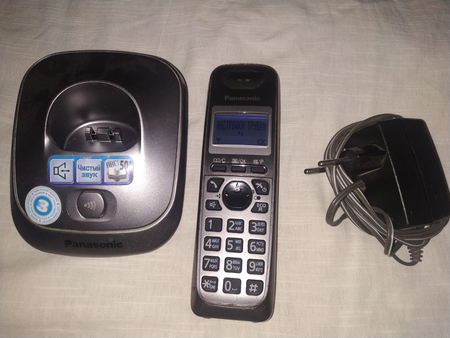 Радиотелефон Panasonic kx-tg2511