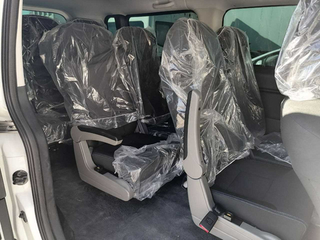 JAC M3 Plus Miniven
