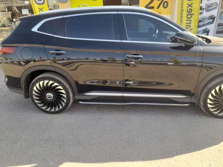 Byd chimpion flip ship sotiladi