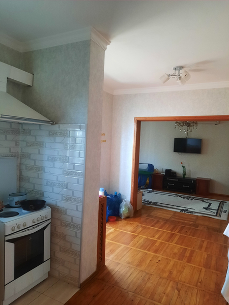 Продаётся своя квартира