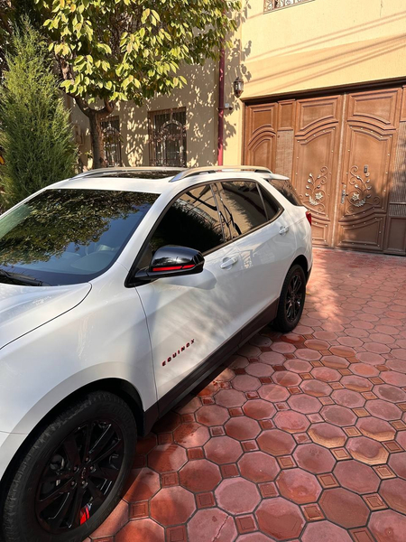Chevrolet Equinox Full
