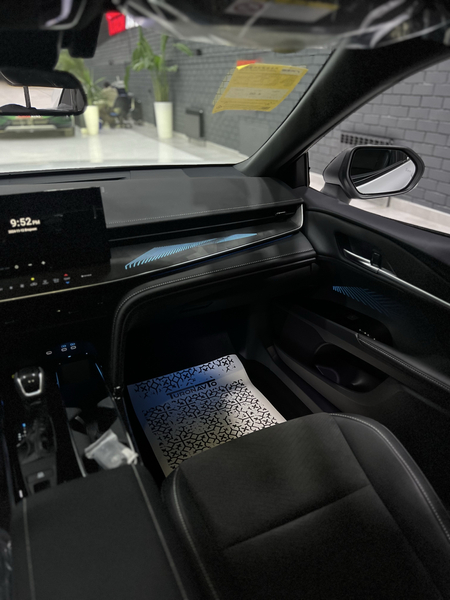 Toyota Camry Hybrid 2025