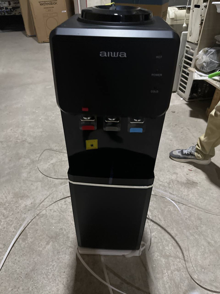 Кулера с морозильной камерой от Aiwa