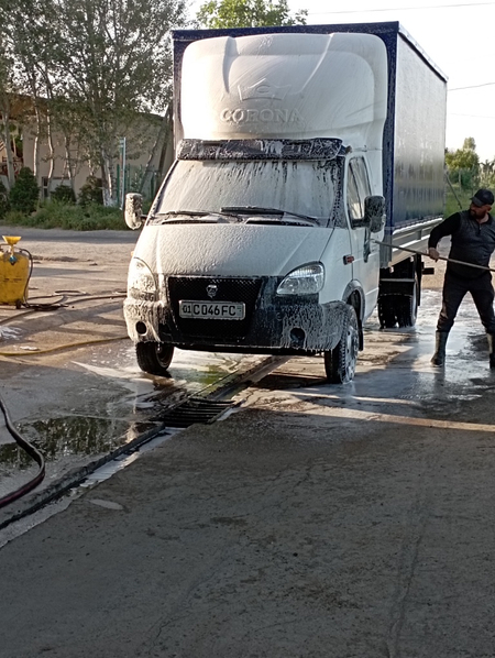 24/7 xizmatizdamiz Ozbekiston boylab yuk tashish xizmati
