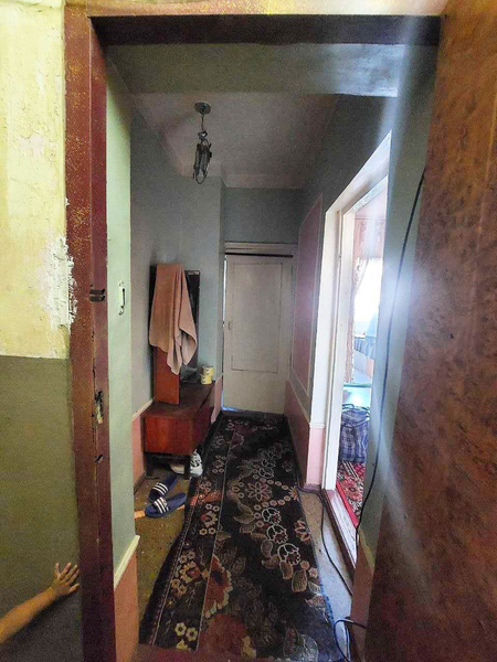Ipoteka kredit pasportga bank orqali Yashnaobod rayon 1 xonali uy