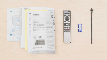 Телевизор  QD OLED Sony XR-55A95K 55
