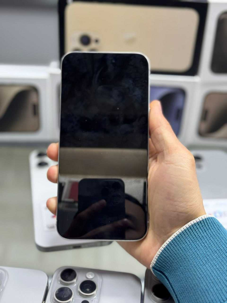 iPhone 15 Pro Max | Nasiya savdo | Birinchi qol | Garantiya-Bonus