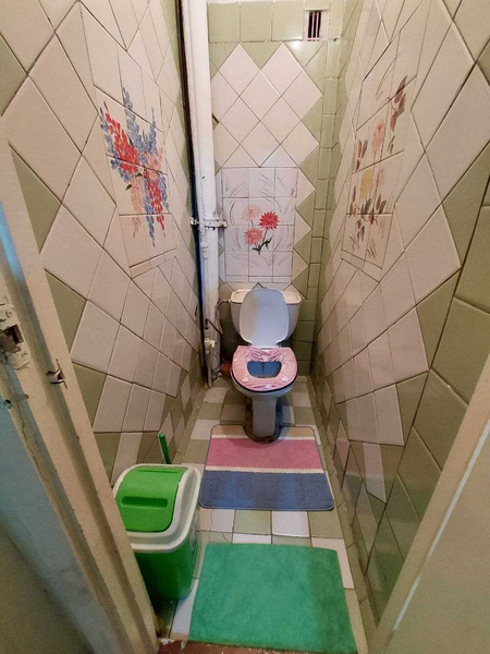 Продаётся 2-х комн. Паркентский рынок