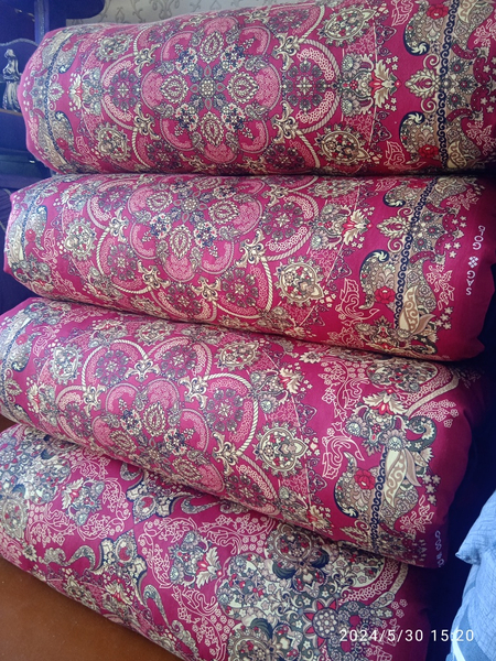 Kurpa kurpacha matras tikish
