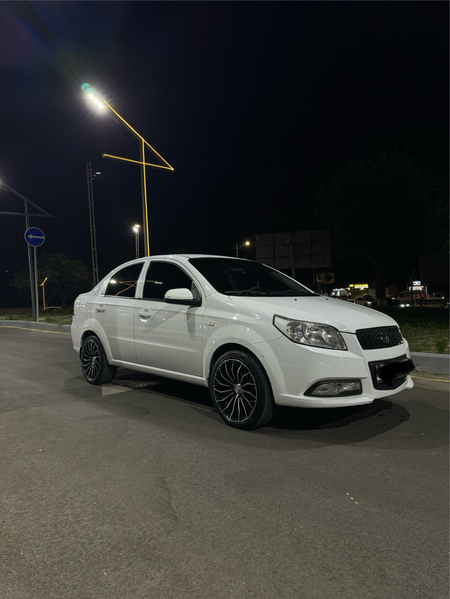 nexia 3 ravon avtomat