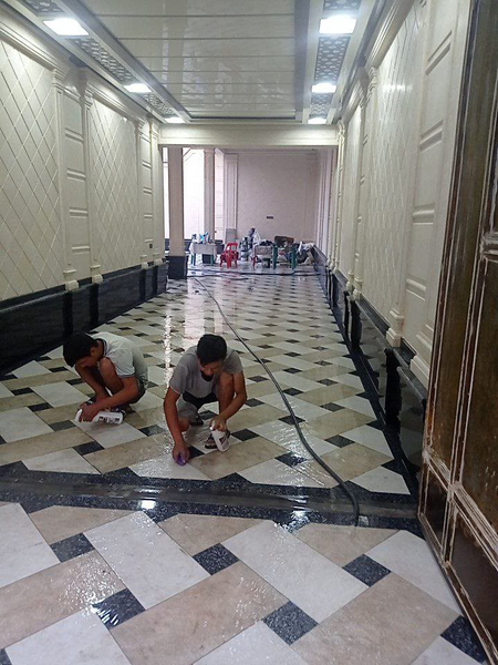 Профессиональная установка ГРАНИТ. Специалист каменный работа.