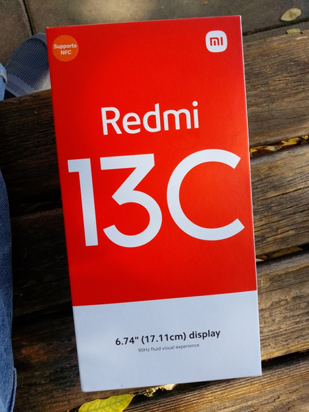 Redmi 13C 8/256 gb srochna sotiladi