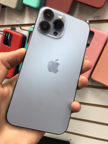 iPhone 13 Pro Max 128 Gb Emkost 84% ideal