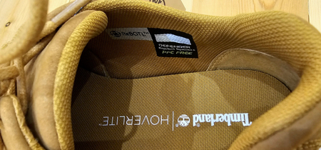 Timberland обувь оригинал