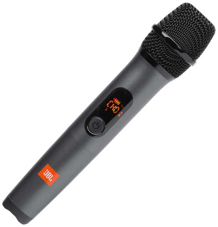 Портативная акустика JBL PartyBox On-The-Go 100 Вт