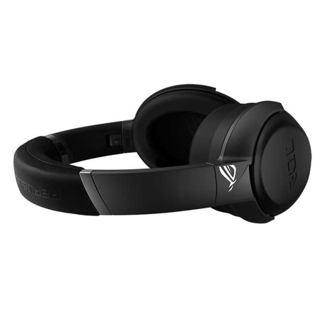 ^ Аудио-гарнитура ASUS ROG Strix Go 2.4 (бес/проводн.)