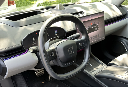Zeekr 007 4WD Smart 100 kWh