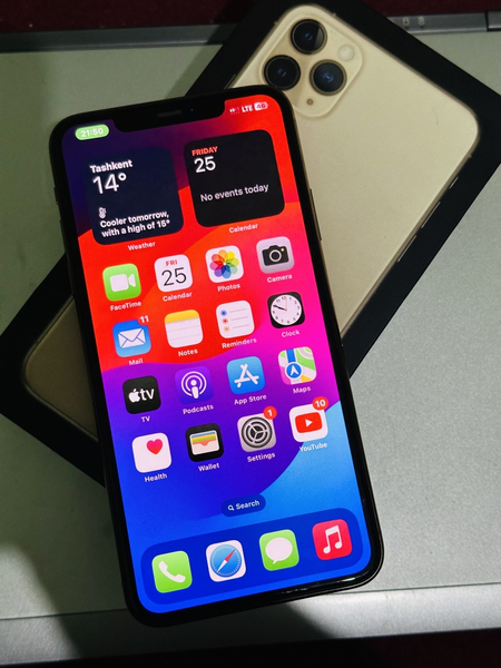 iPhone 11 pro max 256