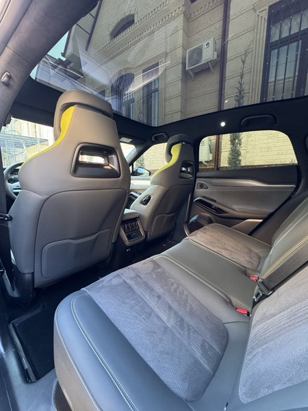 BYD Song L 4WD dual mator 602 km 5 poz