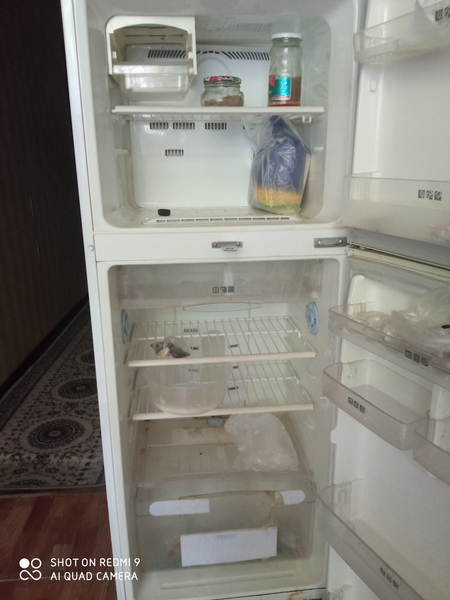 Продаётся холодильник очень в хорошем состоянии российский
