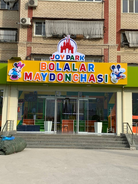 Tashqe reklama hizmati