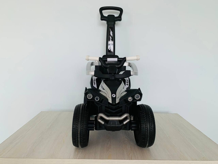 Bolajonlar uchun ELEKTROMOBIL KVADRATSIKL Ruchkali Blutzli motorli