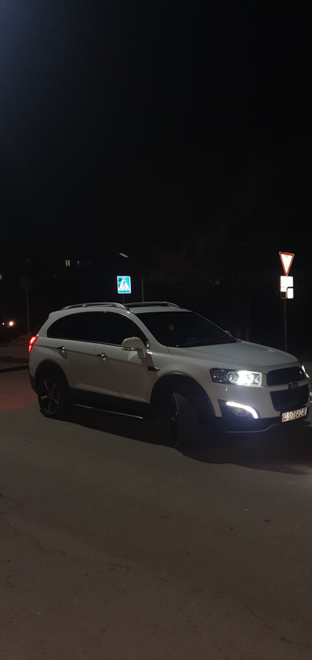 Продаю срочно каптиву