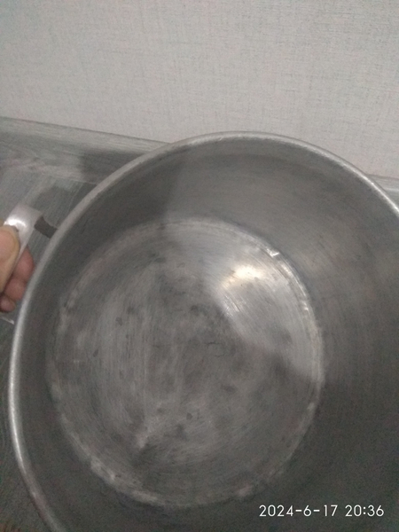 Кастрюля советская