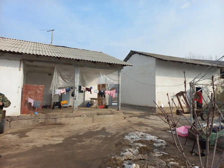 Срочно Продаётся ферма 27 сотих в ташкентский область. Пискент р-н.