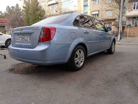 Lacetti 1,8 avtomat