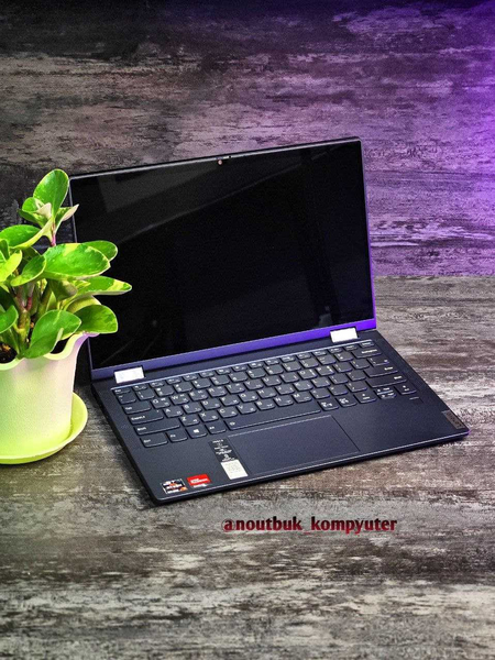 Мощный Lenovo Yoga 6 X360