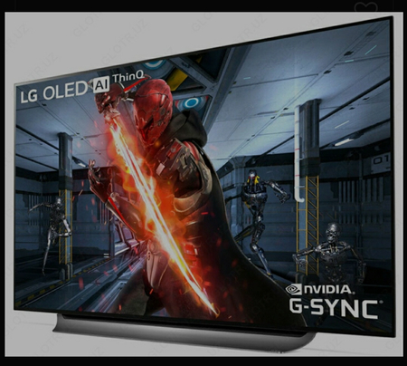 Премиум телевизор LG Oled 65G2RLA 2022 new от официального дилера