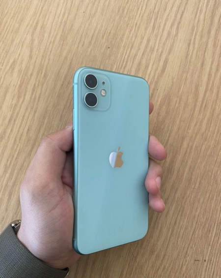 Iphone 11 не вскрывался
