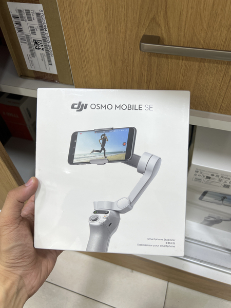dji osmo mobile 6, SE
