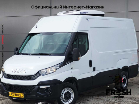 Iveco Daily 35S17 Холодильник коммерческий транспорт