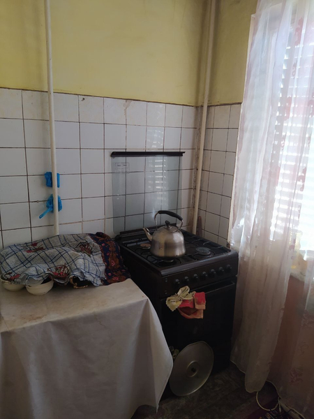 Квартира сотилади